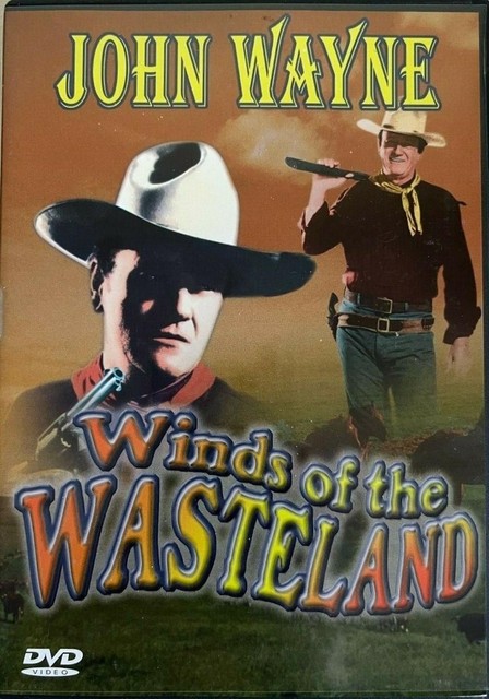 Winds of The Wasteland (DVD, 2001) for sale online | eBay