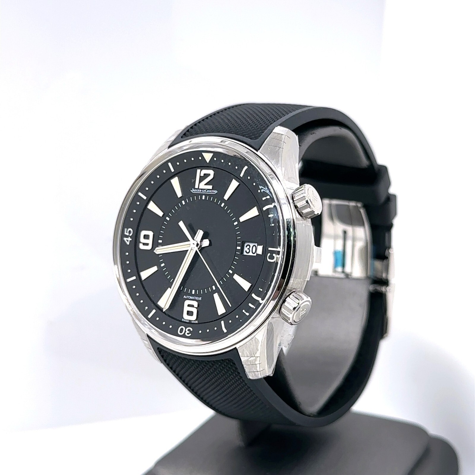 JAEGER LECOULTRE JLC POLARIS Q906867J Date Watch 42 mm Q9068671 - BRAND ...