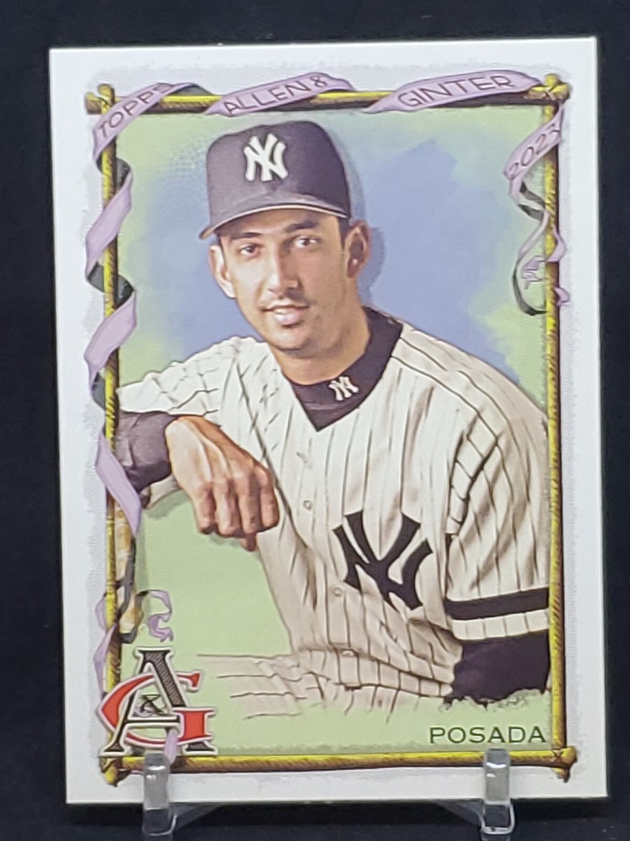 Jorge Posada Wedding