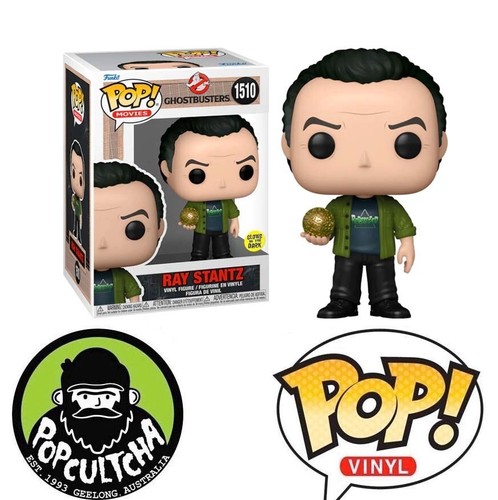 Ghostbusters: Frozen Empire (2024) - Ray Stantz Glow-in-the-Dark Pop ...