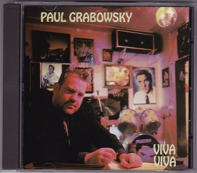 Paul Grabowsky - Viva Viva - CD (1993 Warner Australia) | eBay Australia