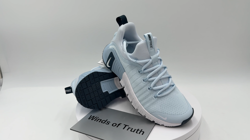 Nike Free Metcon 6 FJ7126-402 Blue Tint/Armory Navy Women Shoes US5-14 ...