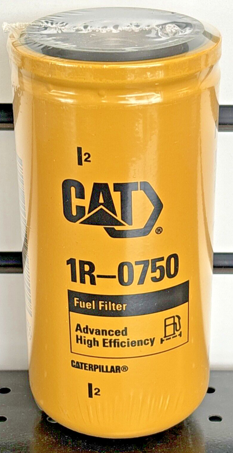 CATERPILLAR 1R-0750 - Fuel filter cross reference
