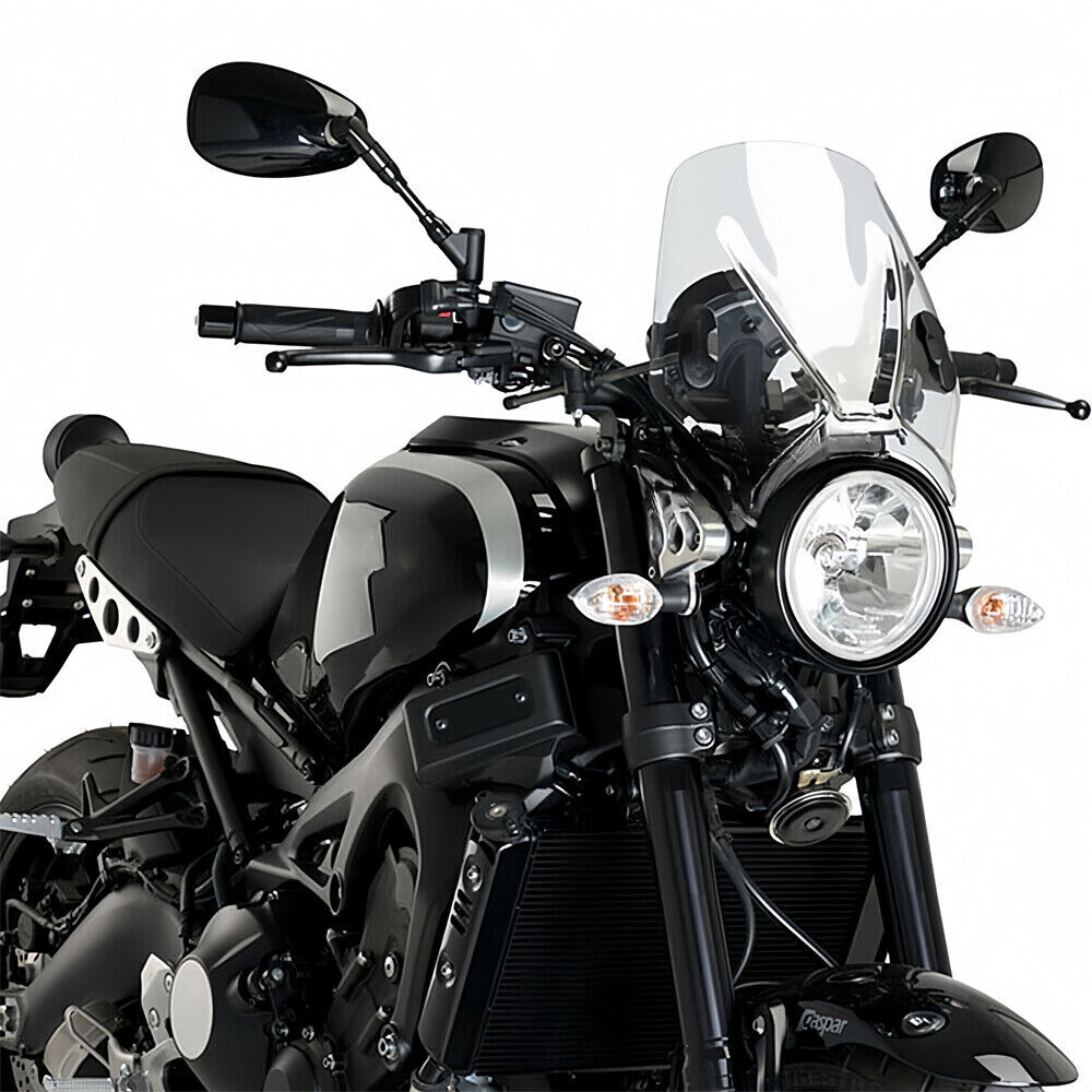 For BMW R9T R NINE T RnineT Windscreen Windshield Viser Visor Wind ...