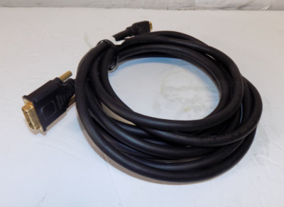Comprehensive XHD HDMI To DVI Digital Video Cable E119932 30V | eBay