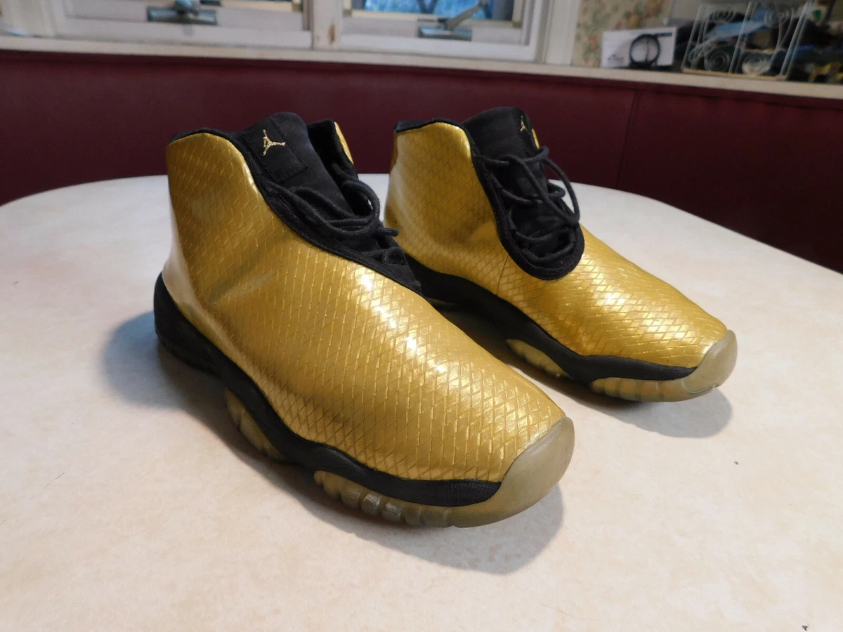 Jordan Future Gold