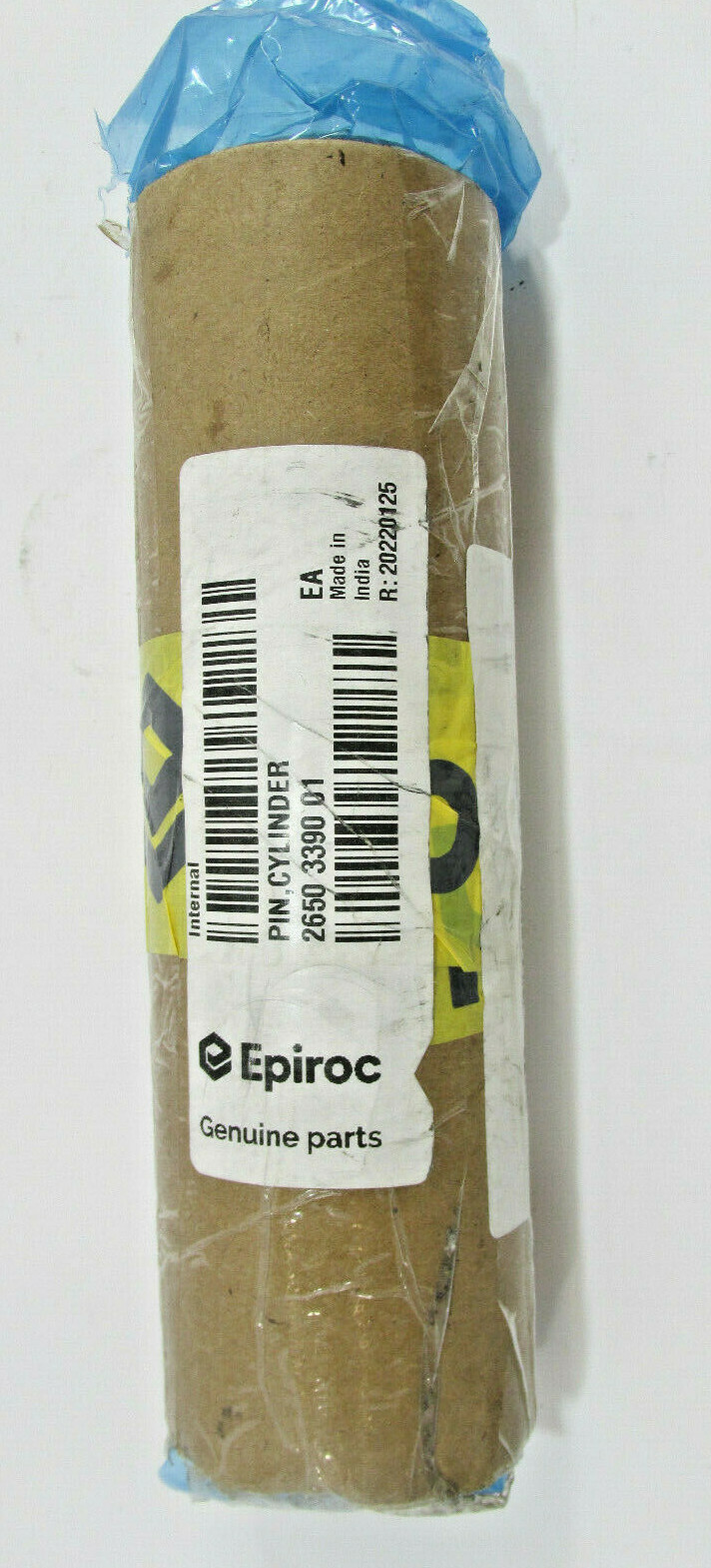 Epiroc Cylinder Raising Pin 2650 3390 01 - Made in India 2650339001 R ...
