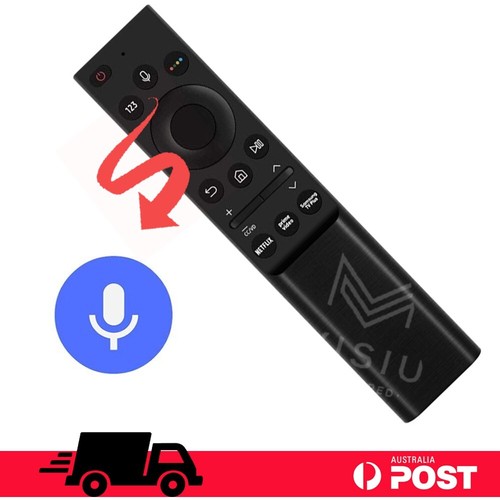 BAUHN TV Remote Control for models ATV70UHDT-1022, ATV75UHDT-0423 VOICE ...