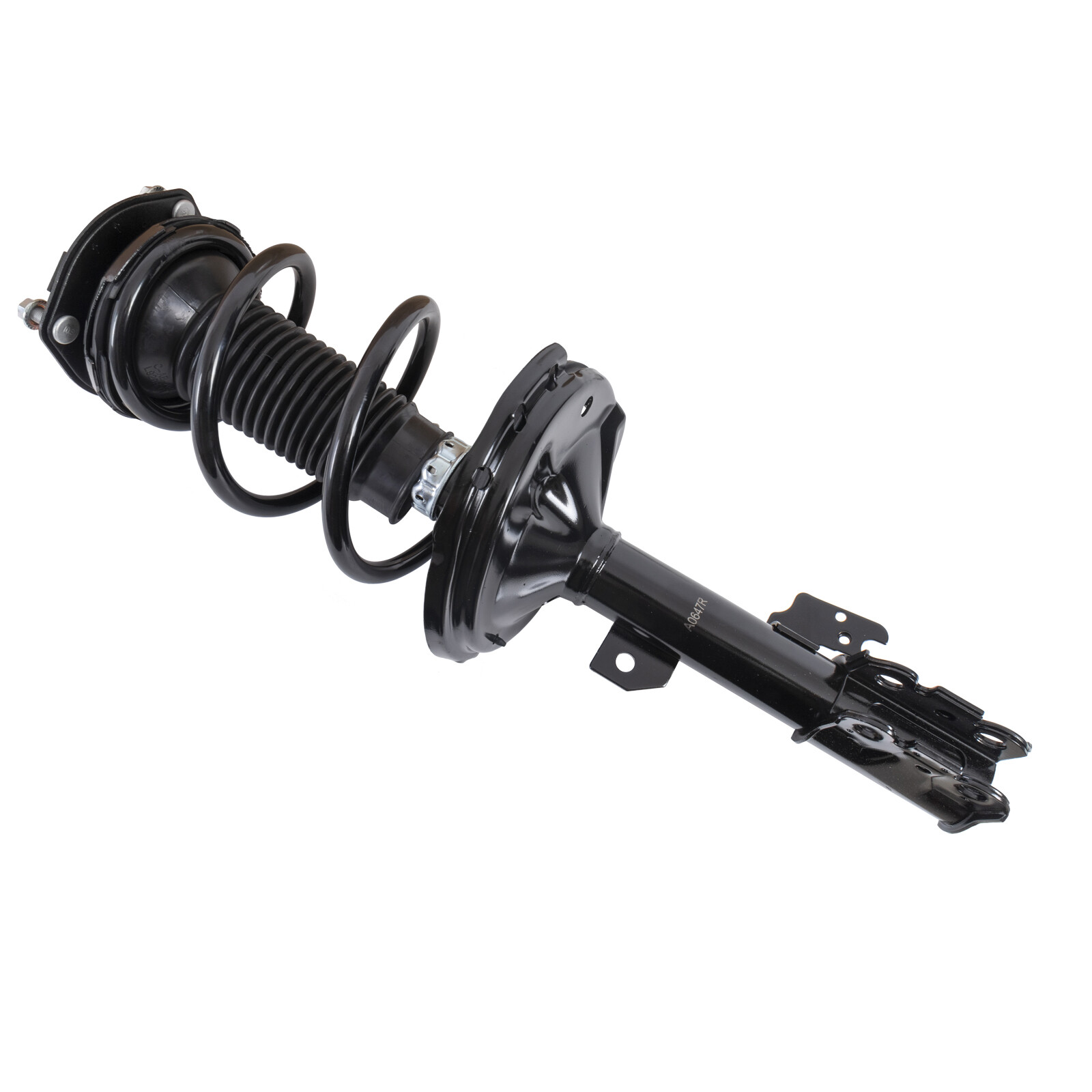 Pair Front Complete Shock Struts For Lexus RX330 RX350 RX400H Toyota ...