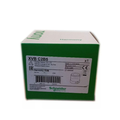 New In Box SCHNEIDER XVBC2B5 Ill unmated (ORANGE) Lens w/ Inter grated ...