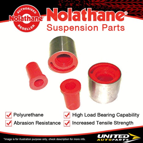 Nolathane Bush Front Control arm lower inner rear bushing for Mazda ...