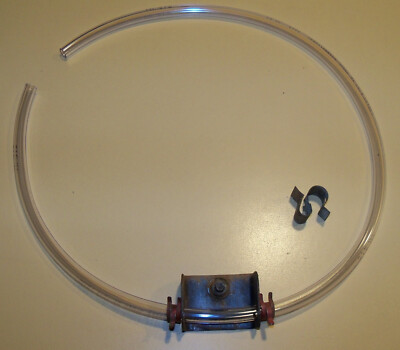 John Deere 318 Transmission Oil Level Sight Tube Onan 316 322 330 332 ...