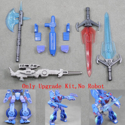 Weapon Arm Cover Gun Leg Filler Upgrade Kit For Legacy United Universe ...