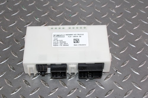 17-23 F250 Electronic Trailer Towing Tow Control Module Computer OEM ...