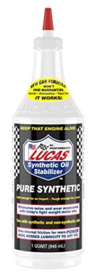 Lucas Oil 10130 SYN HD OIL STABLZR QUART | eBay