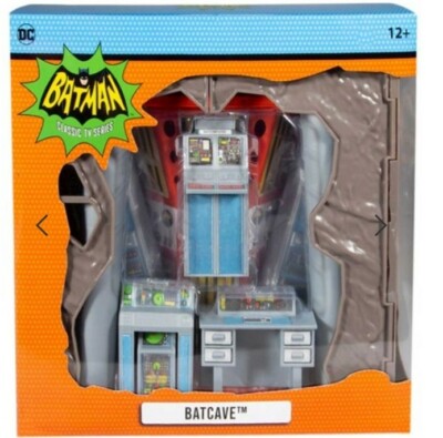 1966 Batman Bat Cave Retro Repro | eBay
