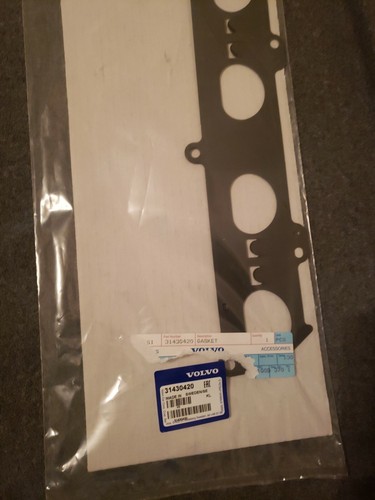 Genuine Volvo Manifold Gasket 31430420 | eBay