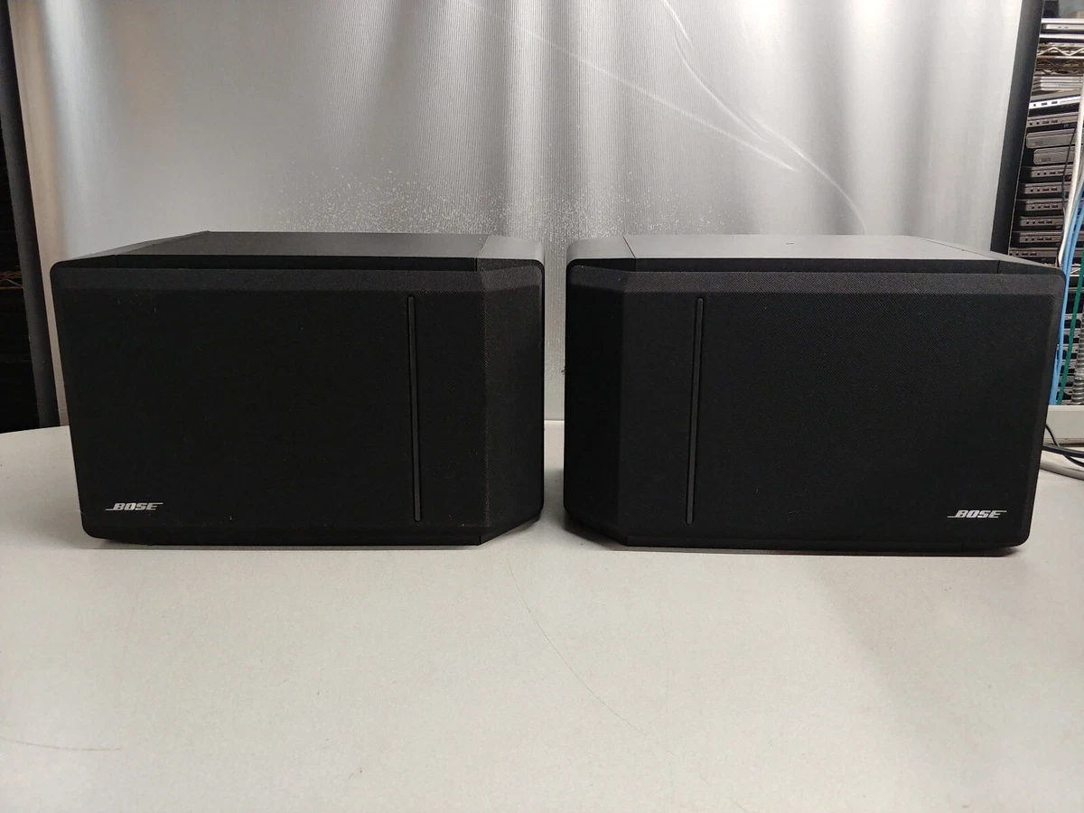Bose Bookshelf Speakers