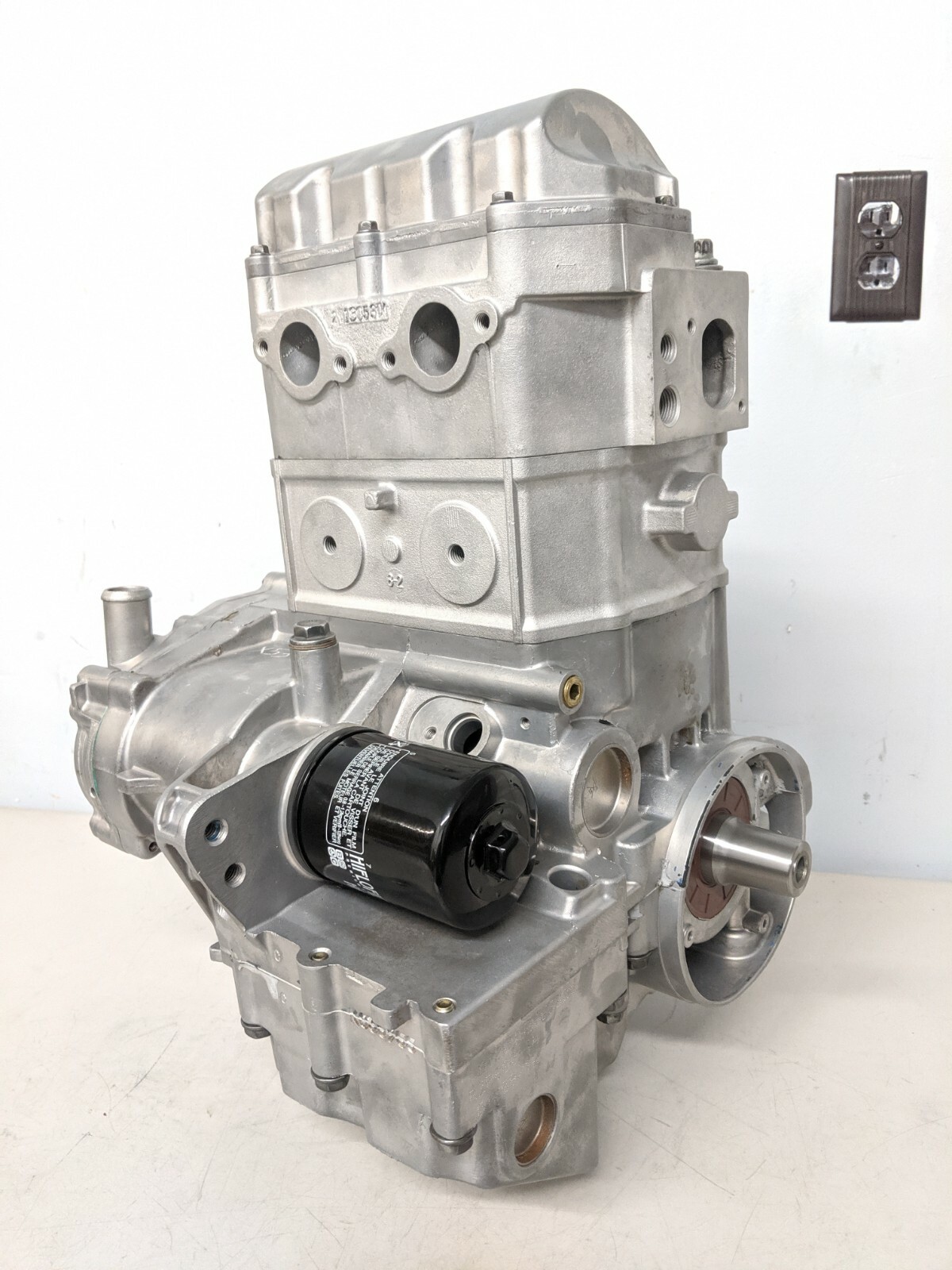 2011-2014 POLARIS RZR 800 S FULLY REBUILT ENGINE 6 MONTH WARRANTY FREE ...