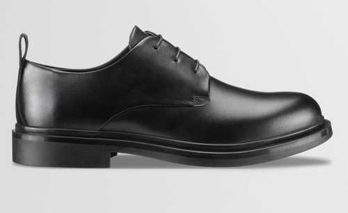 Koio Rho Leather Derby Lace-up, Size 9, NWOB, Made in Italy | eBay