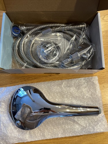 Grohe Euphoria Chrome Gray Mono Hand Shower Head 2726500E Single ...