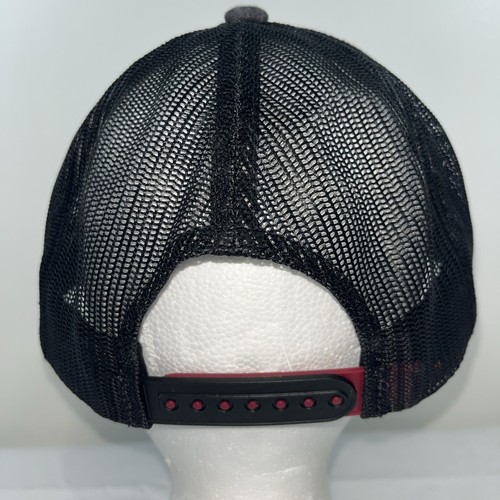 Travis Mathew California Adjustable Snapback Trucker Mesh Golf Hat Cap ...