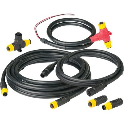 NMEA 2000 Single Device Backbone Marine Network Starter Kit | eBay