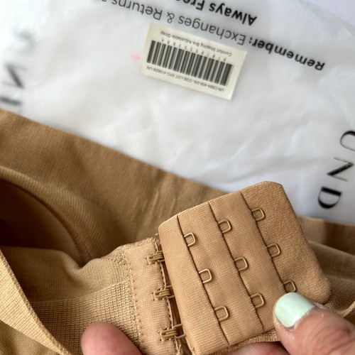 Underoutfit Comfort Shaping Bra Size 3XL Adjustable Straps NWT Style ...