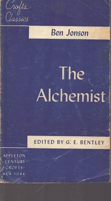 THE ALCHEMIST BY BEN JONSON | eBay