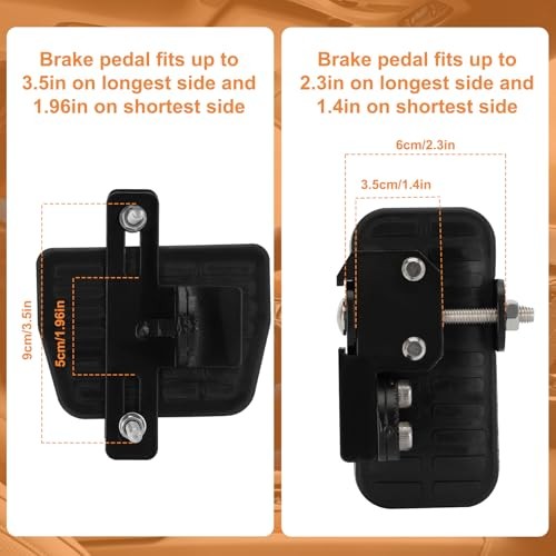 Pedal Extender,pedal extenders for short people,pedal extenders for | eBay