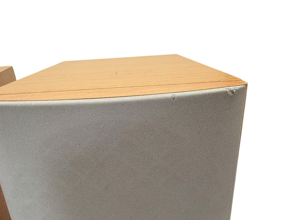 Pair of Denon Mission Bookshelf Compact Speakers SCM51 - 2 Way | eBay UK