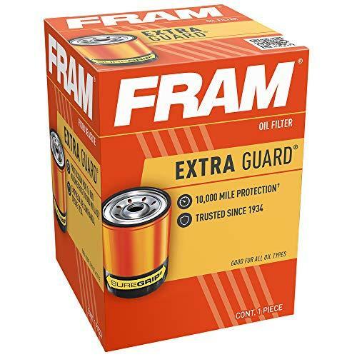 Fram PH10575 - cross reference oil filters | oilfilter-crossreference.com