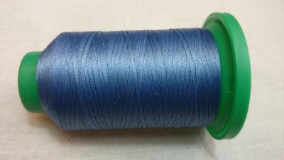 ISACORD MACHINE EMBROIDERY THREAD 1000M - OCEAN BLUE 3953 | eBay