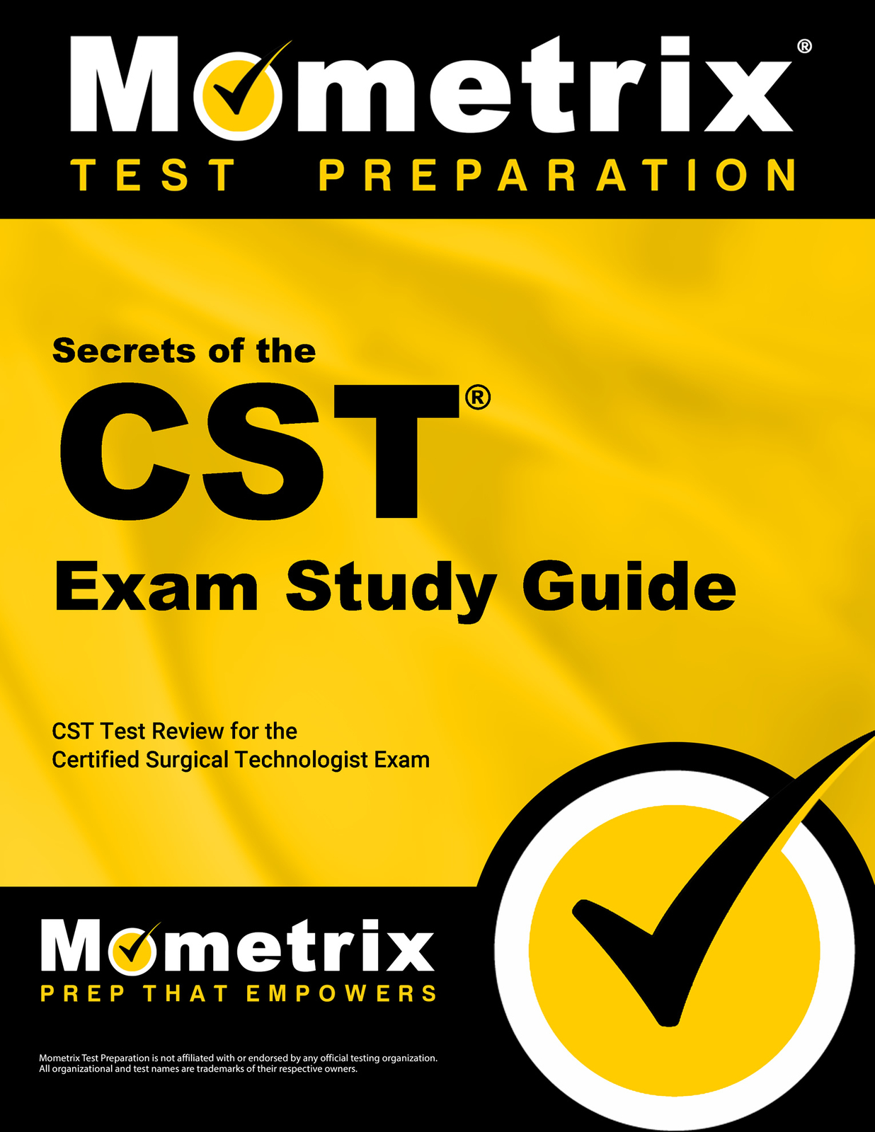 Secrets of the CST Exam Study Guide : CST Test Review for the Certified ...