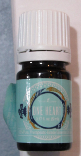 Young Living One Heart Essential Oil Blend 5 mil NEW UNOPENED (A70) | eBay