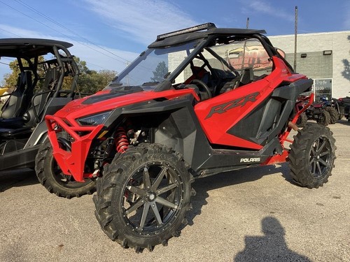 2020 Polaris® RZR® Pro XP® Ultimate RED | eBay