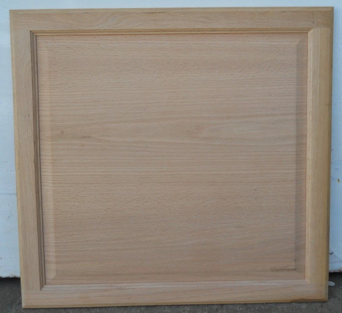 Unfinished Oak Raised Panel Cabinet Doors | Cabinets Matttroy