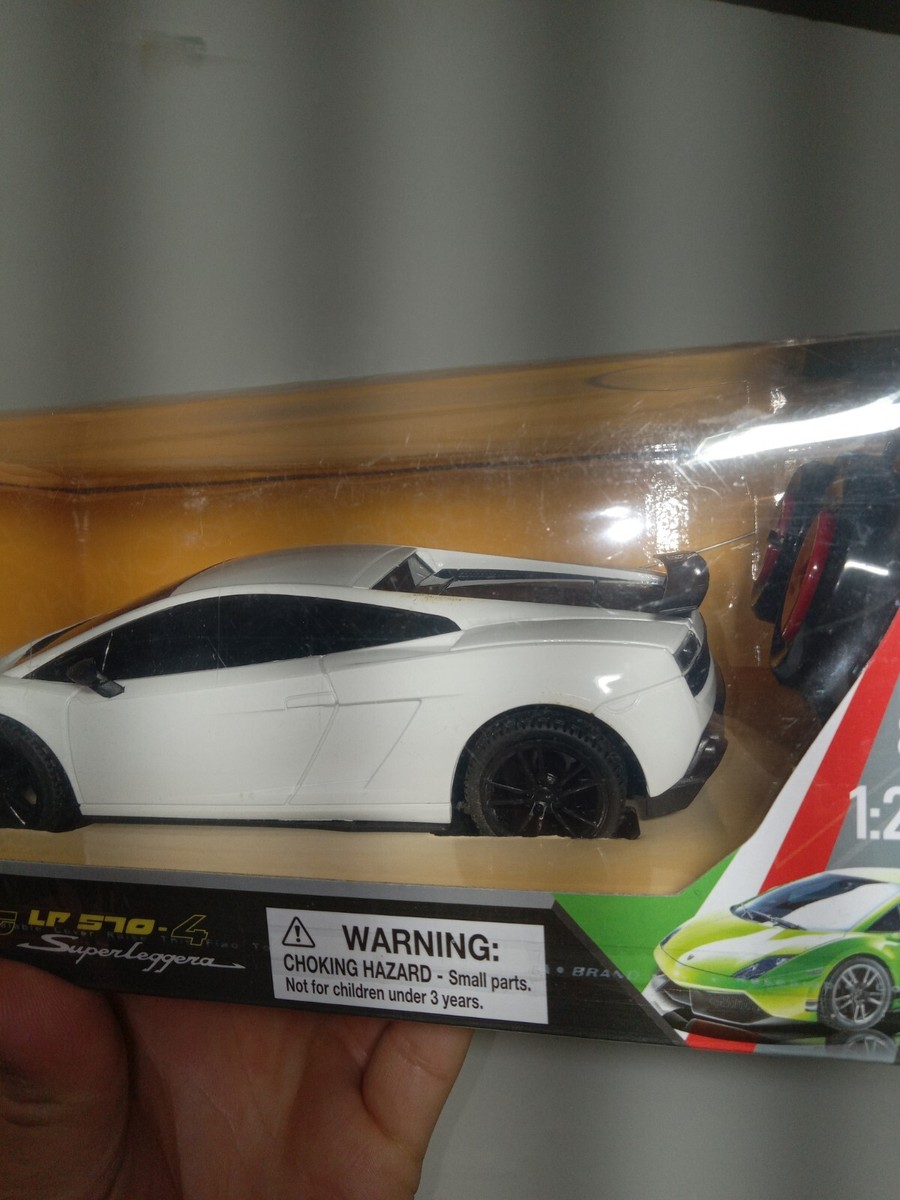 Remote Control Lamborghini Gallardo