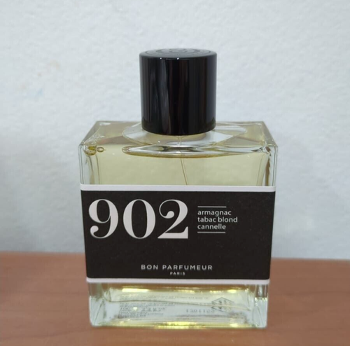 Bon Parfumeur 902 Perfume Armagnac, blond tobacco, cinnamon Fragrance 100ml NEW | eBay