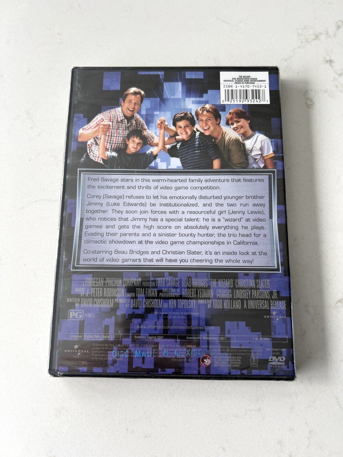 The Wizard (DVD, 1989) for sale online | eBay