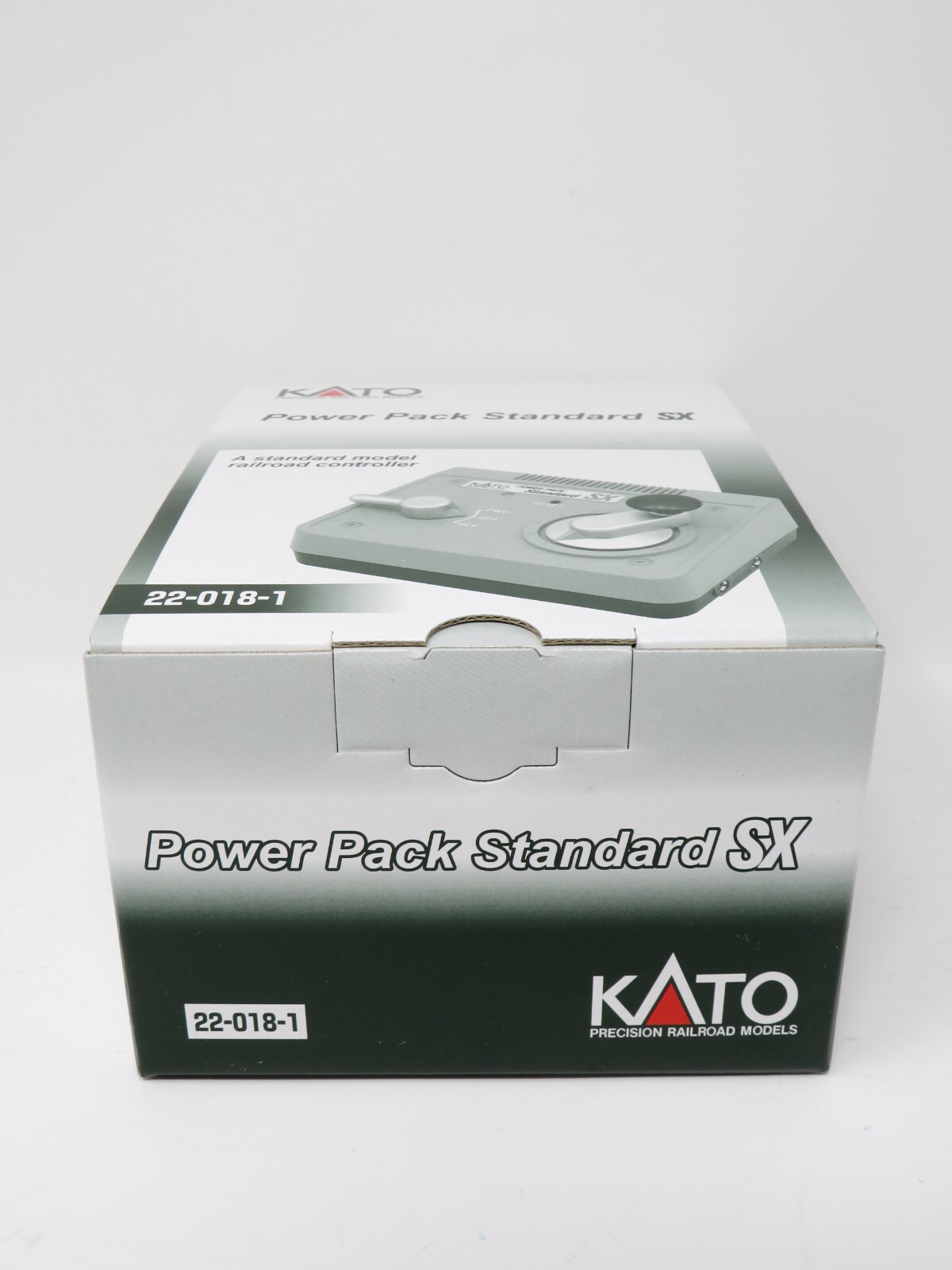 Kato 22-018-1 DC Power Pack Standard SX for N & HO Scale Model Train ...