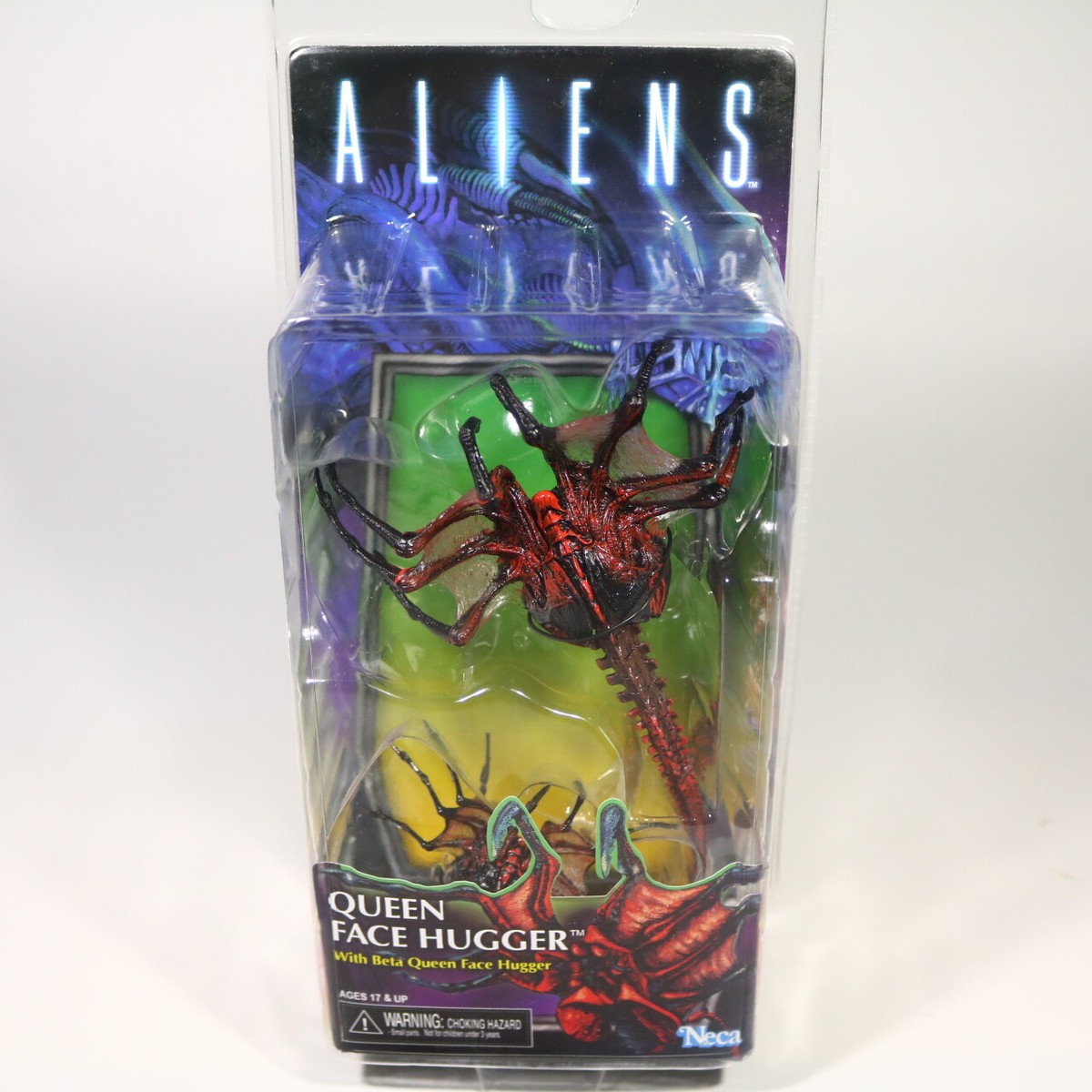 Queen Facehugger 1/1 Queen Alien Facehugger Resin Statue New | EBay