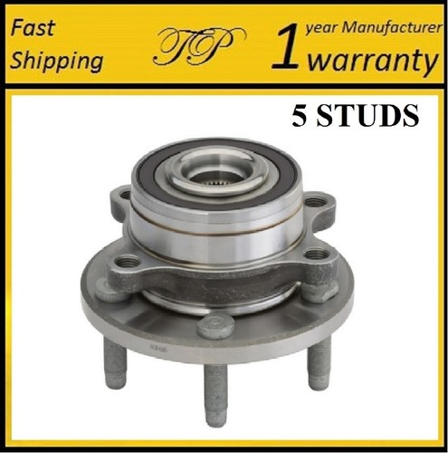 REAR Wheel Hub Bearing Assembly For 2011-2016 FORD EXPLORER | eBay