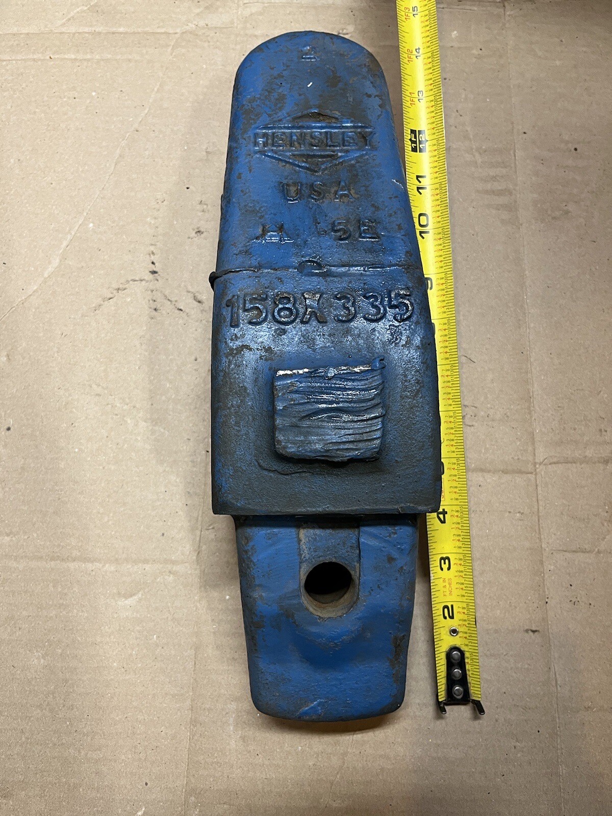 Hensley bucket tooth Adaptor 158x335 | eBay