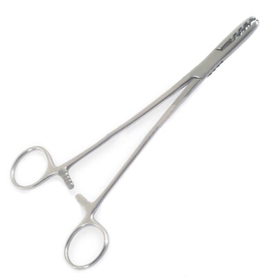 Cartilage Seizing Forceps Meniscus Forceps Bone Holding Orthopedic ...