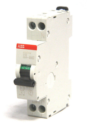 ABB S951N-C32 Circuit Breaker 32A 1 Pole 230V BCPD MCB New | eBay