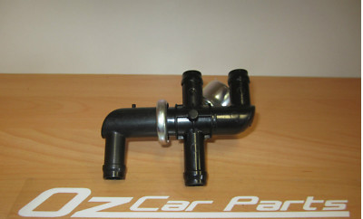 NEW HEATER VALVE TAP FOR HOLDEN COMMODORE VT VX VY V6 AND V8 ALL MODELS ...