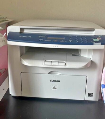 Canon ImageClass D420 All-In-One Monochrome Laser Printer Used | eBay