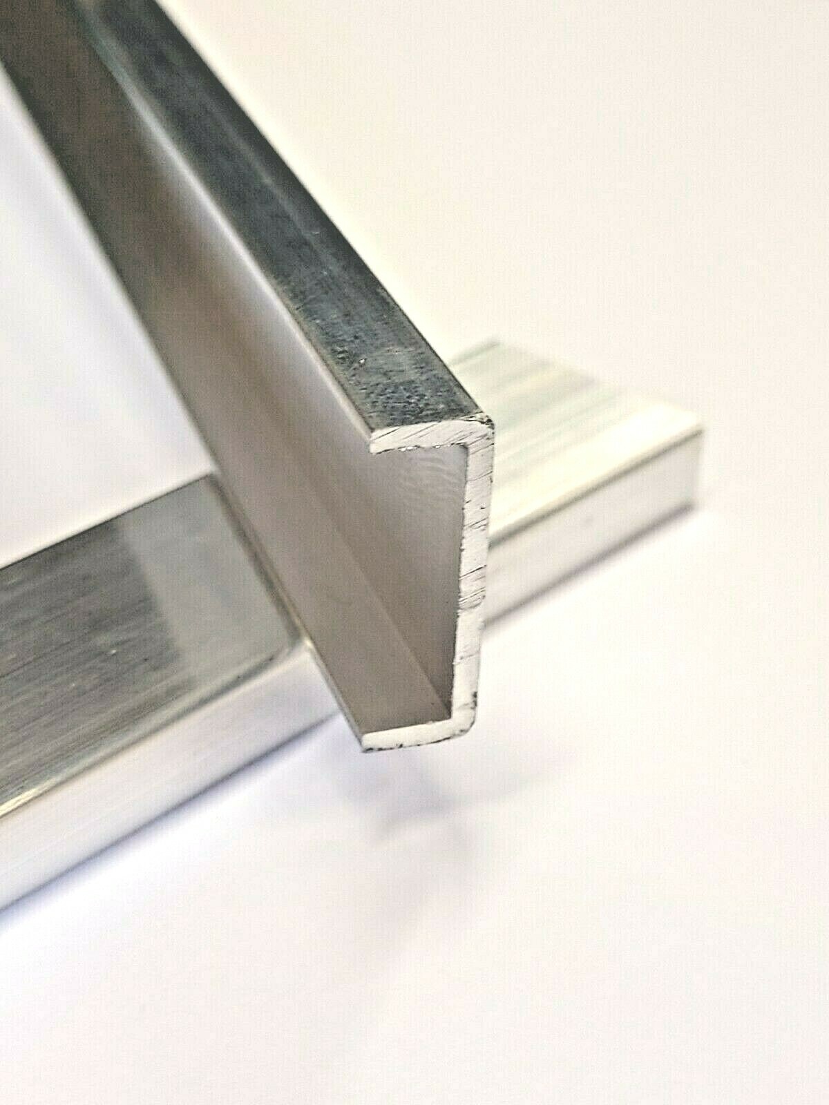 Carson 500907063/C907063 Aluminum Frame Rails (Undrilled/1m), Tamiya ...