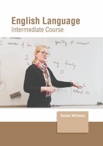 English Language: Intermediate Course [Hardcover] 9781639871919| eBay